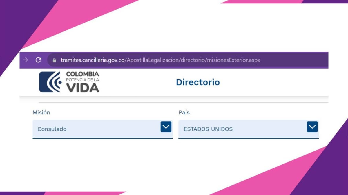 Cómo tramitar sus documentos desde el exterior: Facil y Gratis
